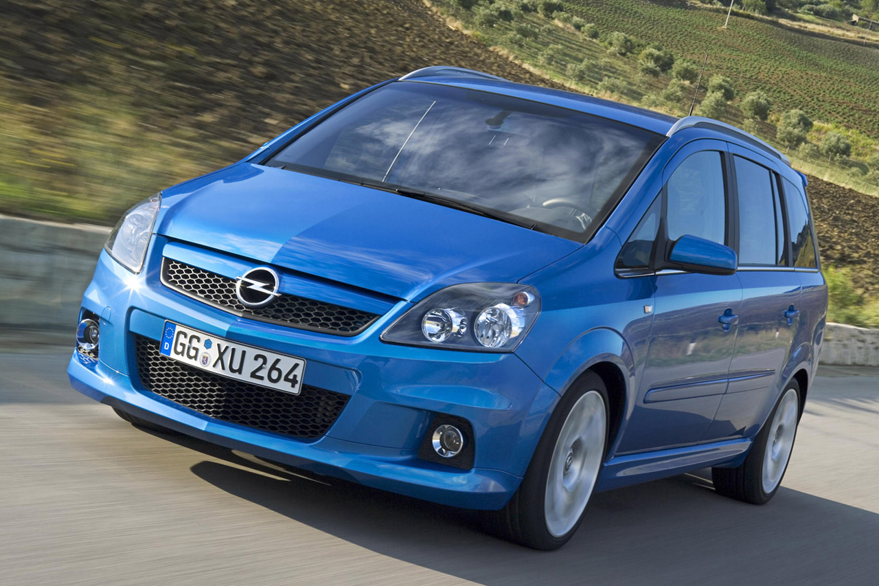 Samochody kompaktowe (segment C) - WP Moto