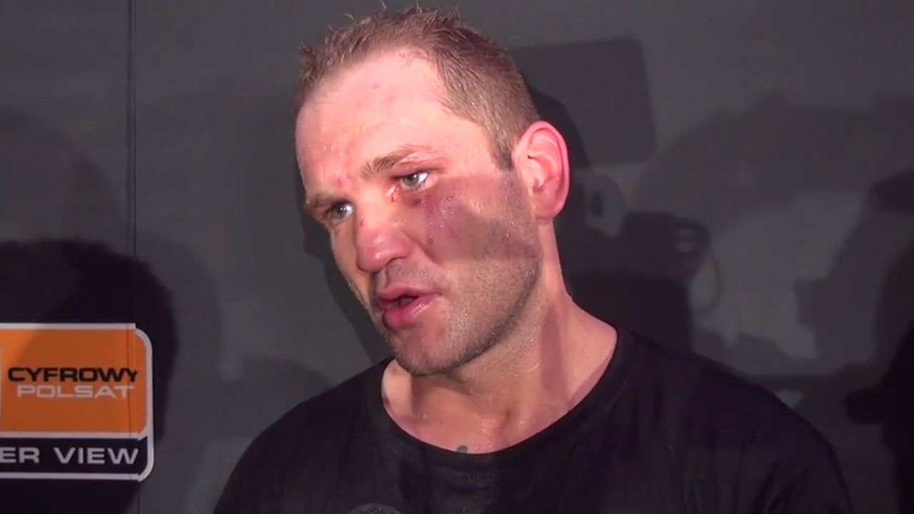 Łukasz Janik po PBN 7: dostałem w jaja WP.TV