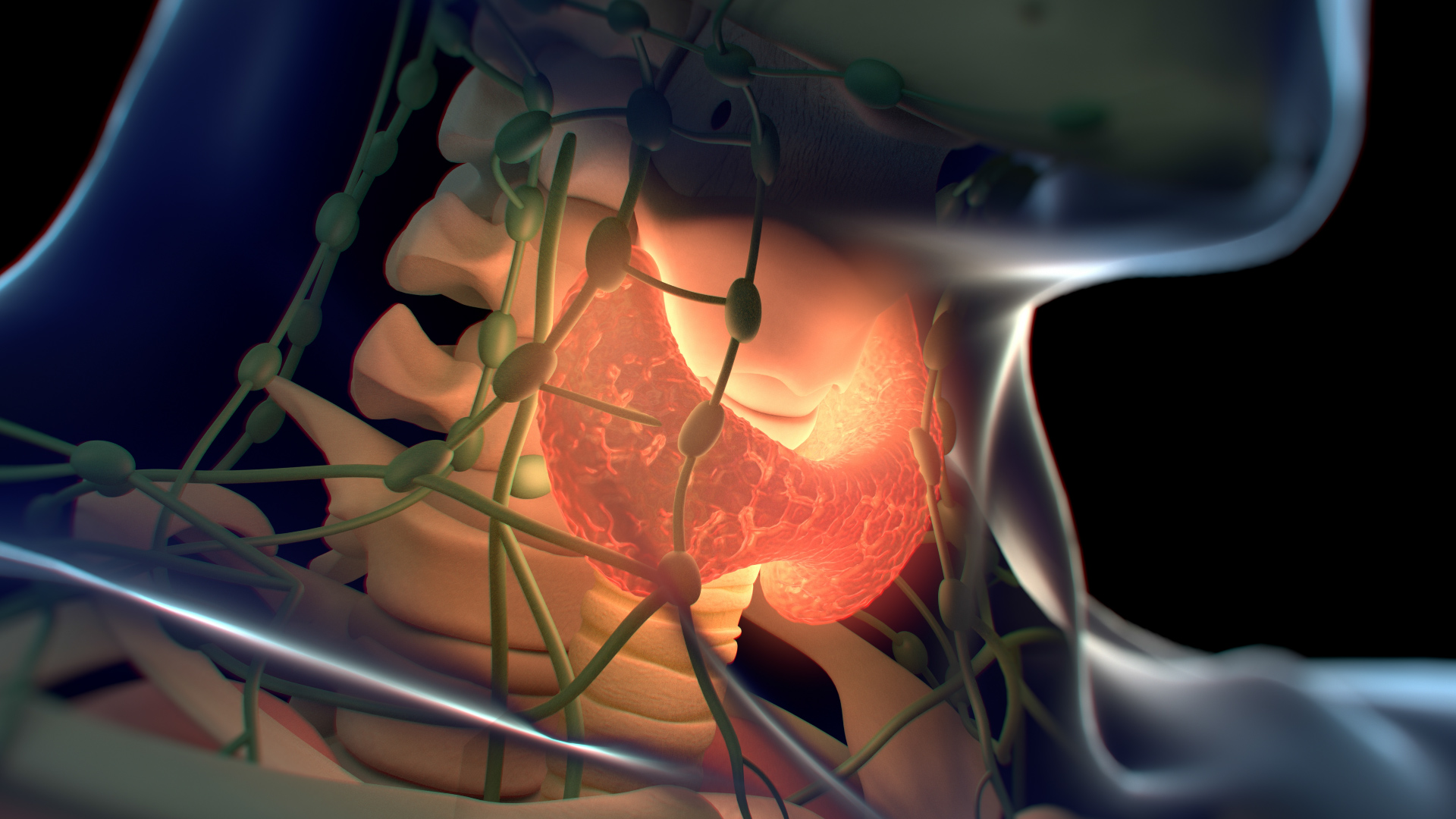 Nietypowe objawy raka tarczycy