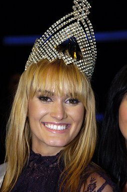 Renata Nowak Miss Polski 2005 - WP Wiadomości