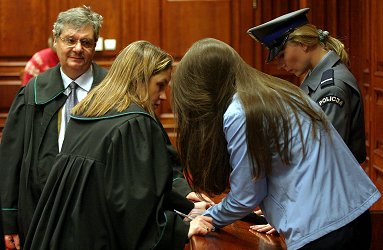 Nowi obrońcy "Inki" szykują swoją linię obrony - WP Wiadomości