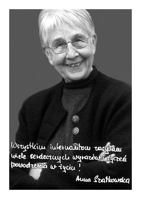 Anna Szatkowska - Alchetron, The Free Social Encyclopedia